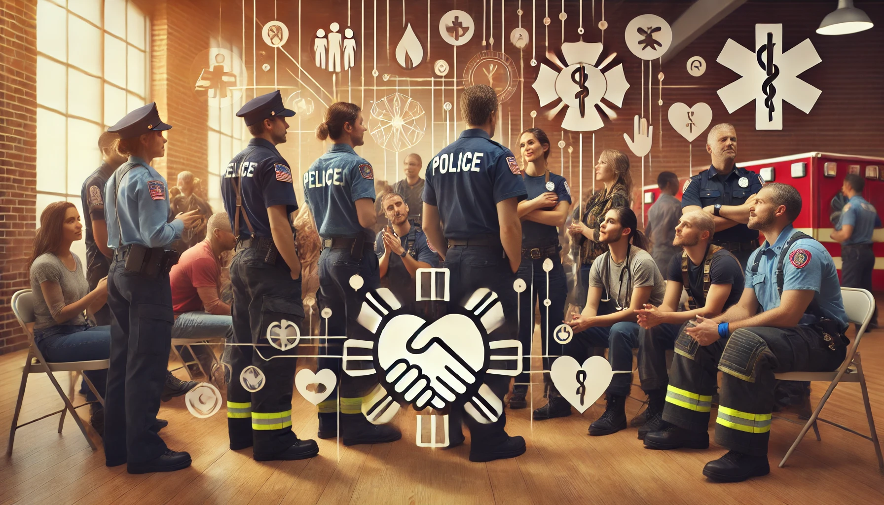 The Impact of Social Support Networks on Stress Reduction for First ...