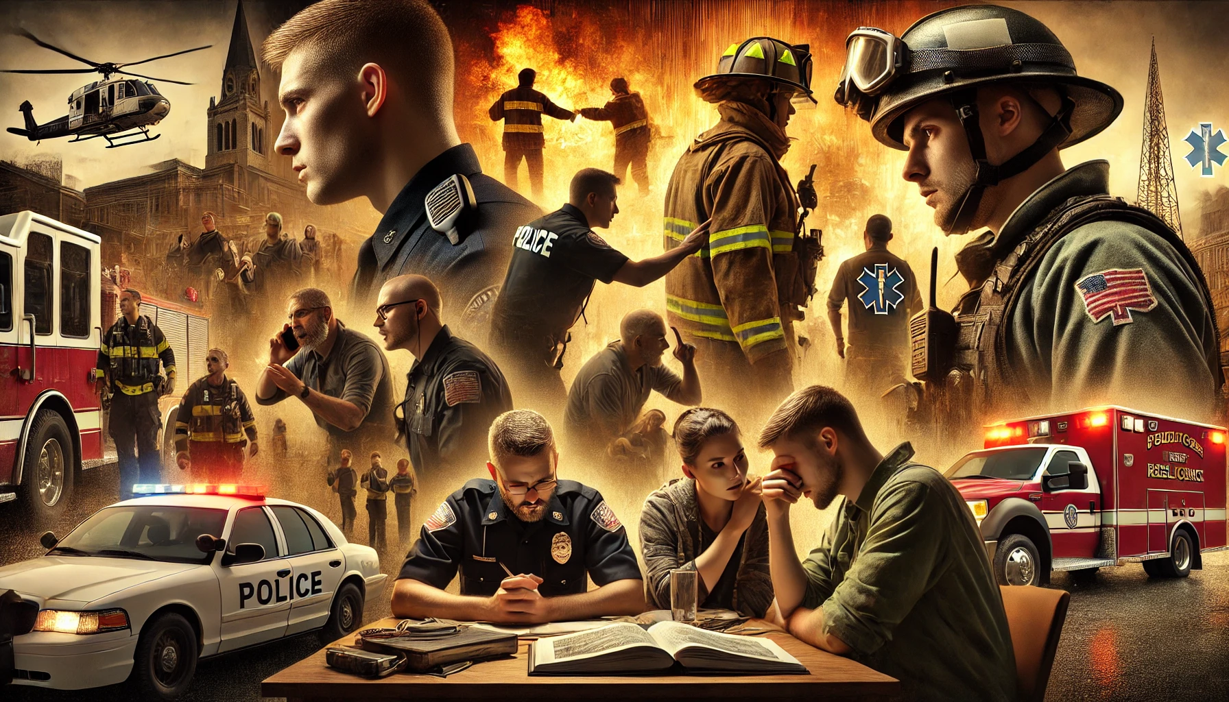 The Importance of Emotional Intelligence in First Response - S.O.P. 4 ...