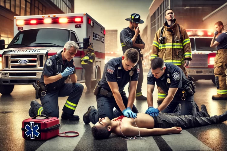 Essential First Aid and Medical Skills Every First Responder Should ...